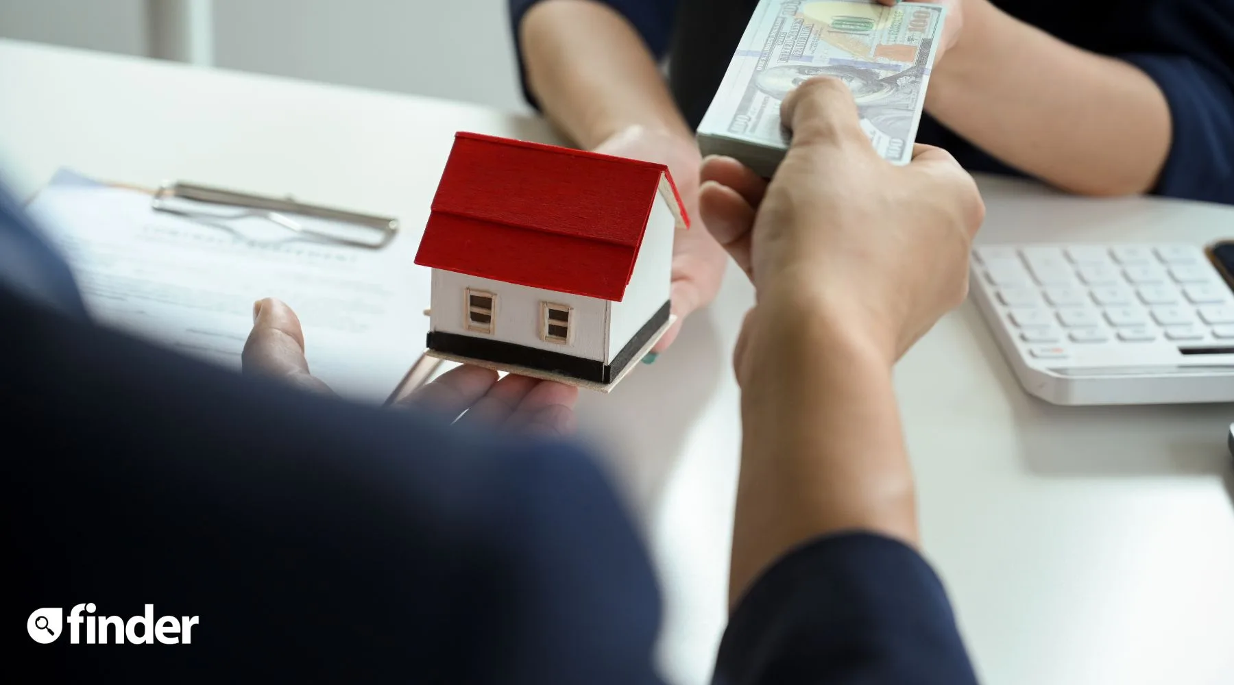 Low Deposit Home Loans [May 2025] - Finder