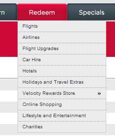 Velocity Frequent Flyer Program - Ultimate Guide for points | finder.com.au