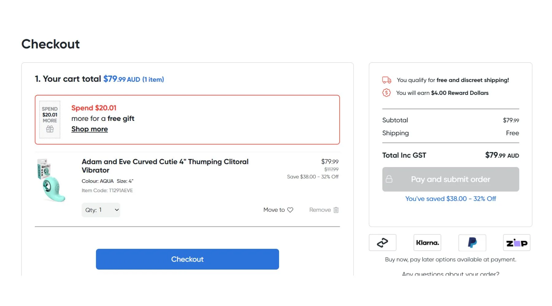 Up to 70% off: Wild Secrets Discount Codes March 2025 | Finder Shopping