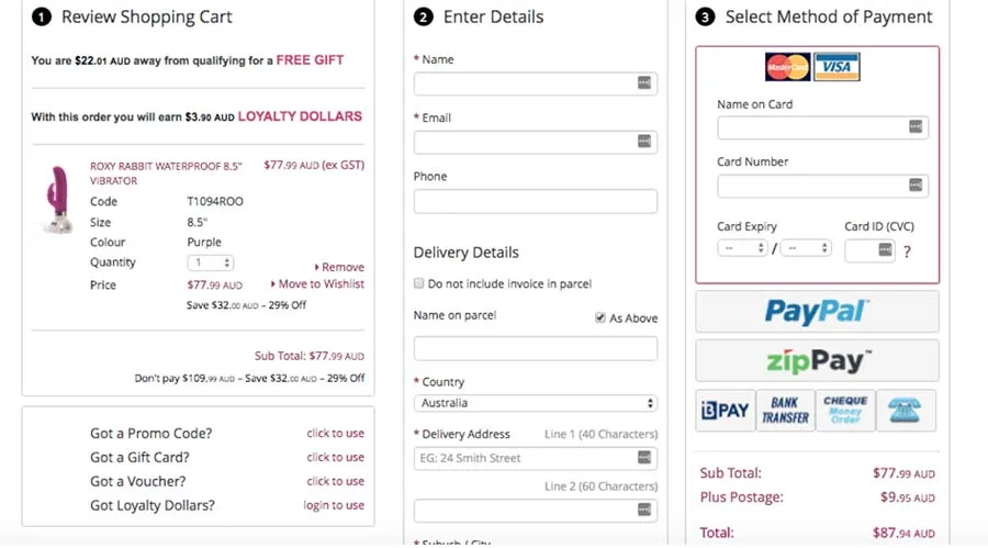 Up to 70% off: Wild Secrets Discount Codes August 2024 | Finder Shopping