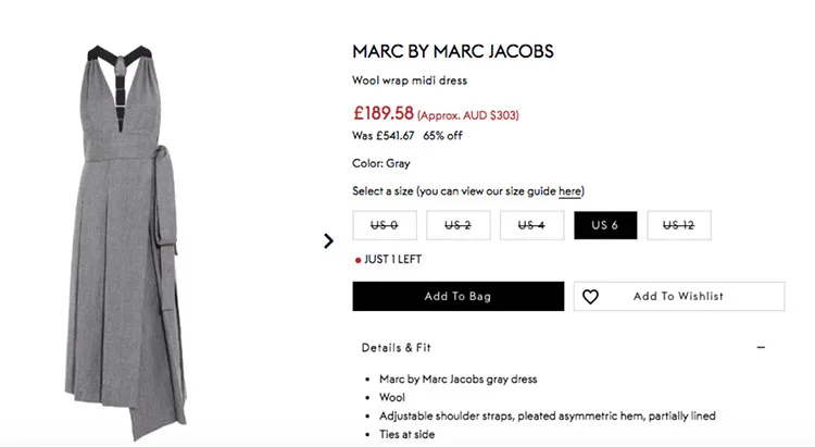 Get 65% off Instantly: THE OUTNET Promo Codes June 2024 | Finder