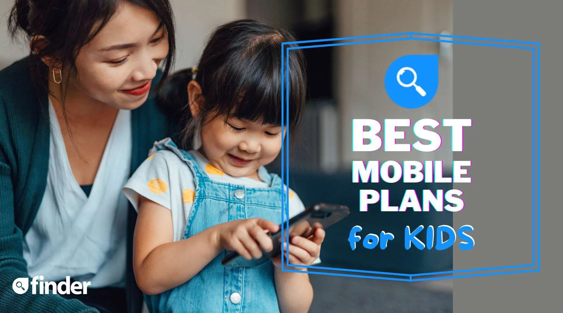 Best Mobile Plans for Kids & Teens (May 2025) | Finder