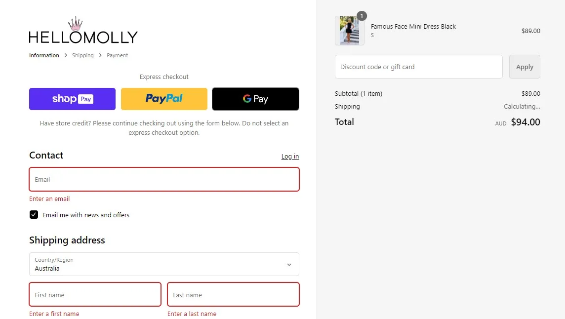 Get 80% off Instantly: Hello Molly discount codes March 2025 | Finder ...