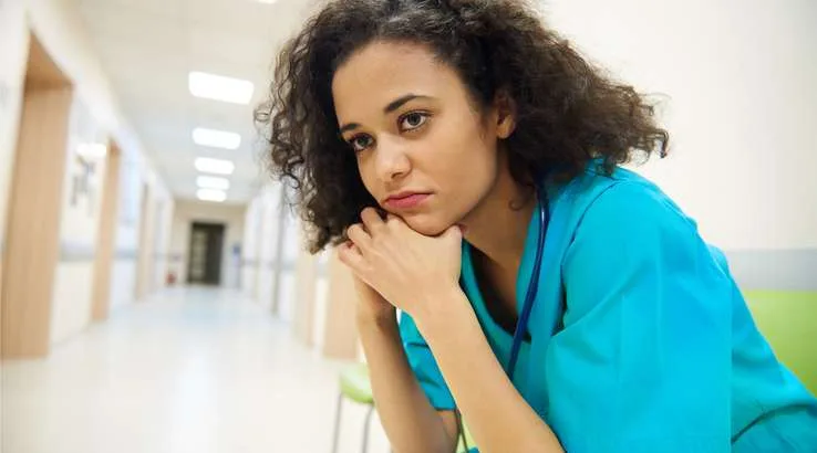 Nurse Sad Situations