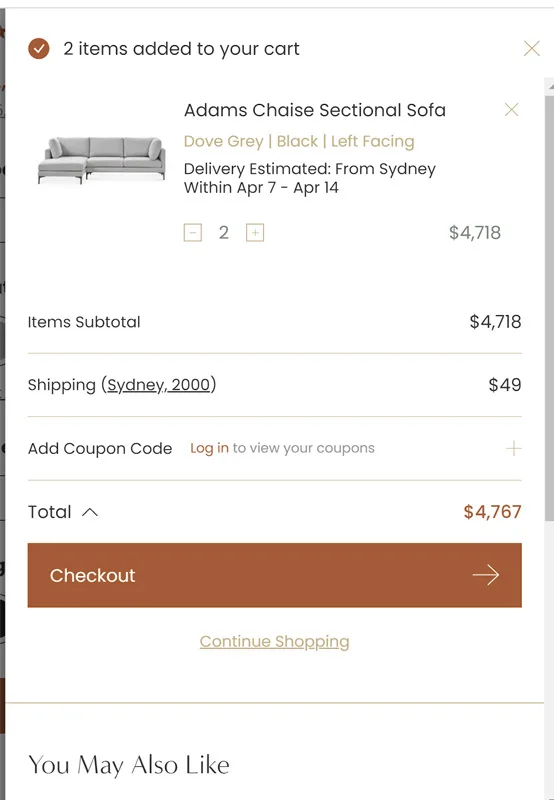 Get 25% off Instantly: Castlery discount codes May 2025 | Finder Shopping