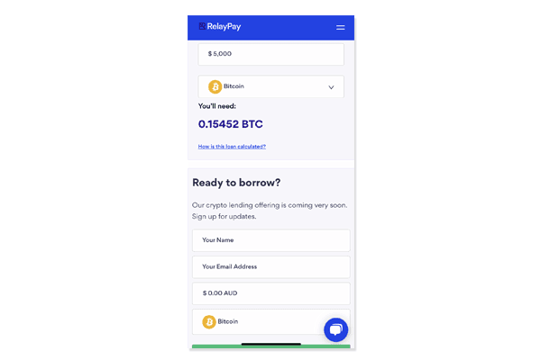 RelayPay Cryptocurrency Card & App Review | Finder