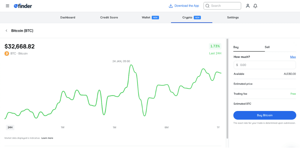 11 Best Crypto Exchanges & Apps in Australia for 2023 | Finder
