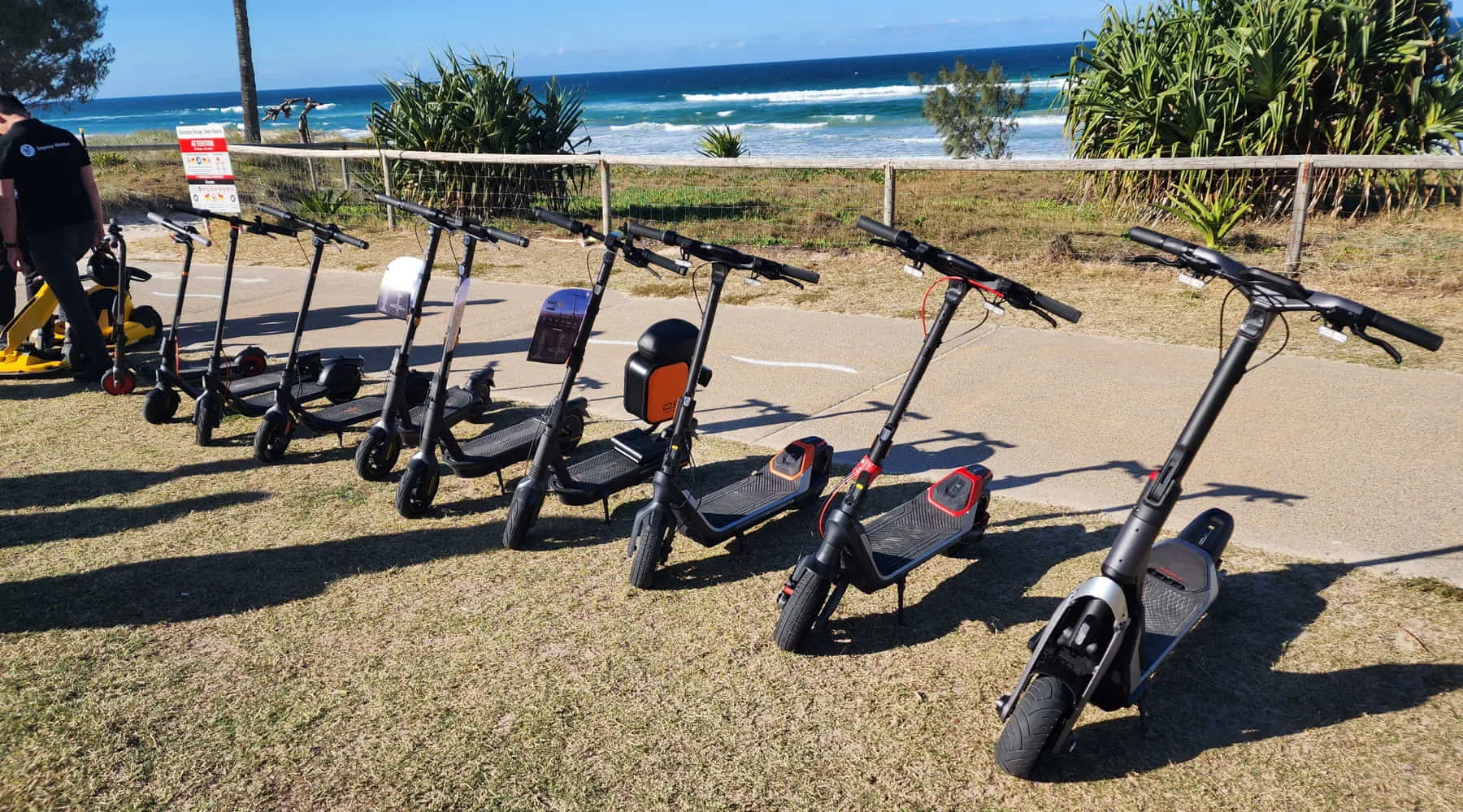 Best Segway scooters in Australia 2024: From $399 | Finder Shopping