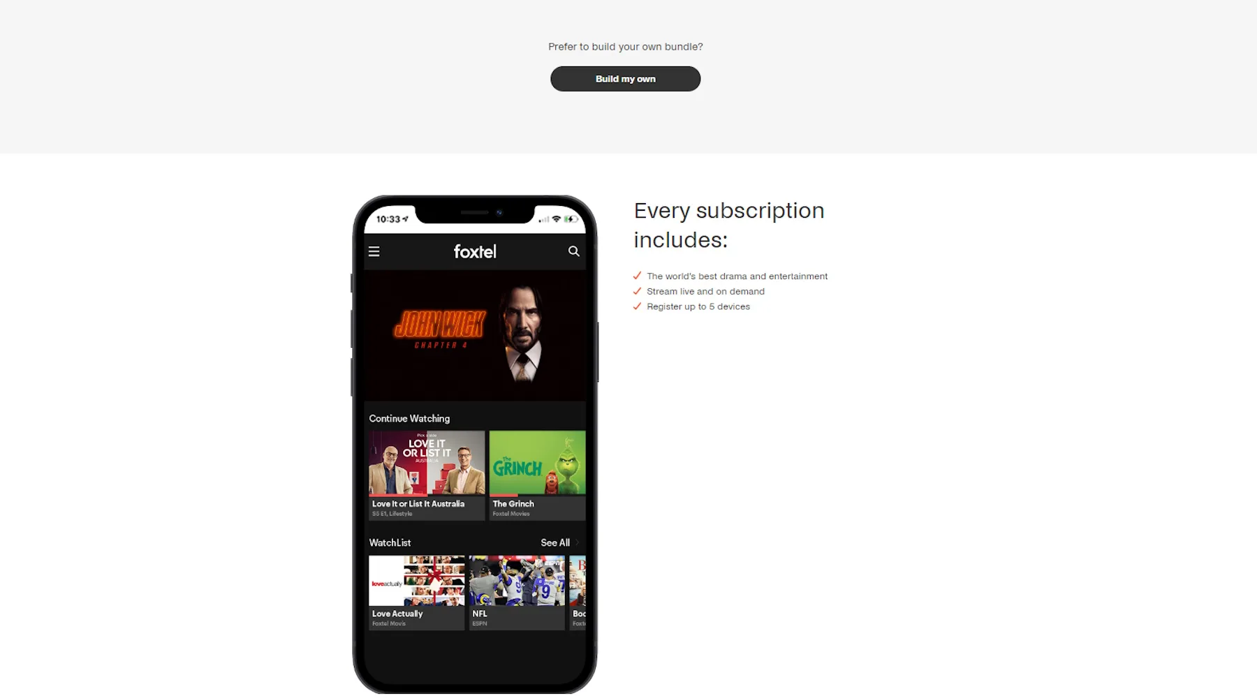 How to get the Foxtel Now free trial: Step-by-step guide | Finder