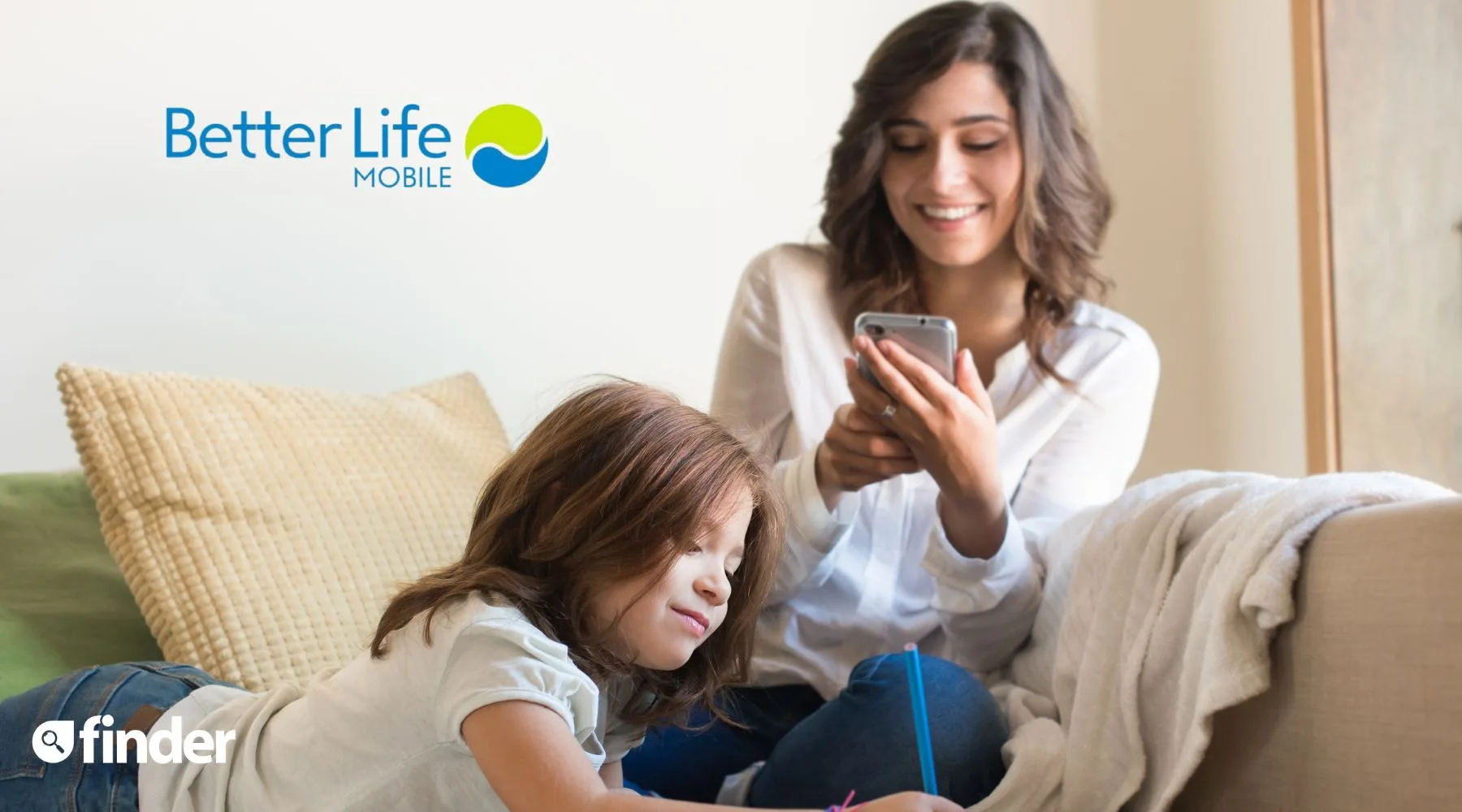 Better Life Mobile review: Plans that support the community | Finder