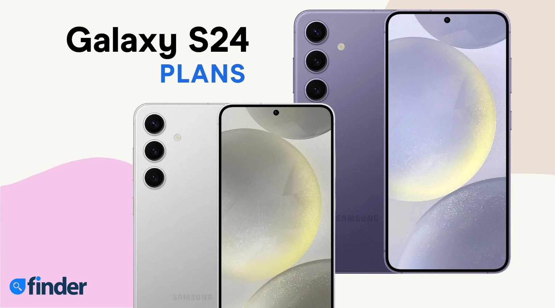 Best Samsung Galaxy S24 plans and deals in Australia