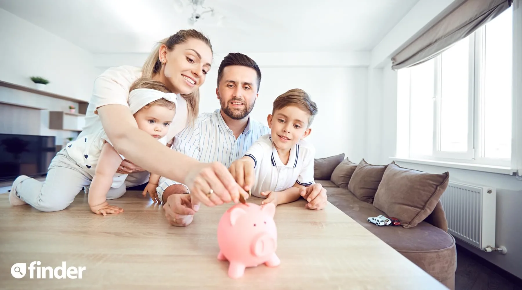 Tips for Teaching Kids About Money | Finder